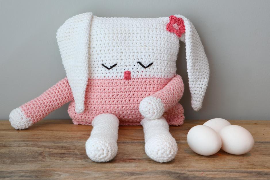 Sleep Sally Rabbit with Eggs | coopworth.m29f.com